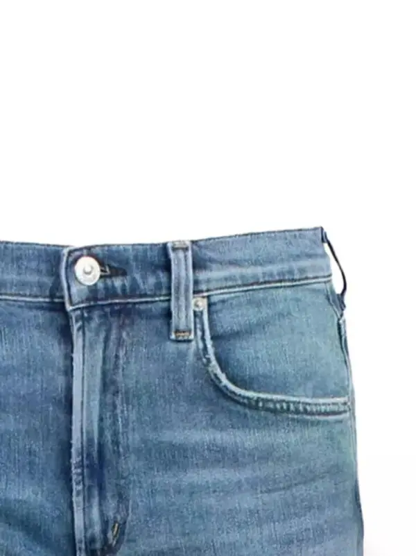 Citizens Of Humanity Annina Straight-leg Jeans - Blue