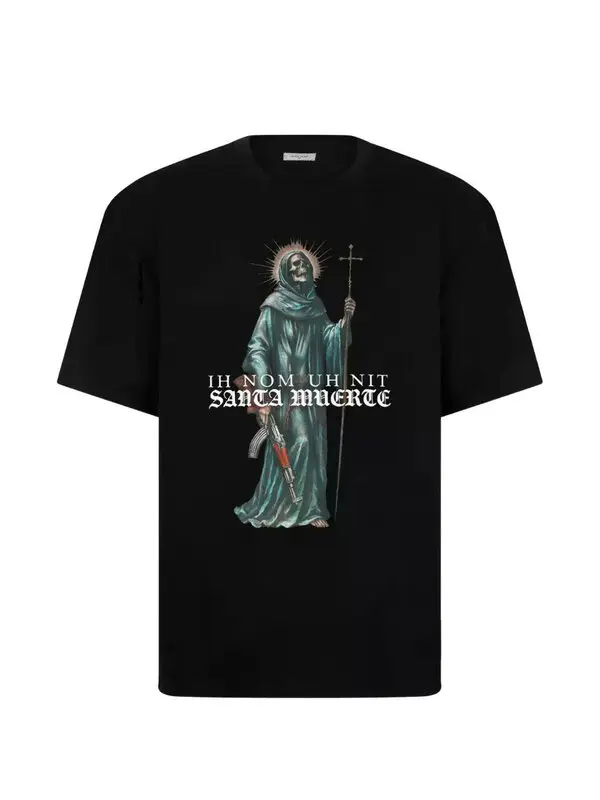 IH NOM UH NIT Printed T-shirt