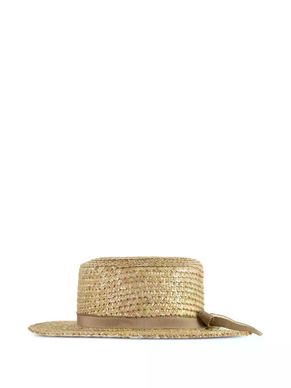 Fabiana Filippi Ribbon Hat