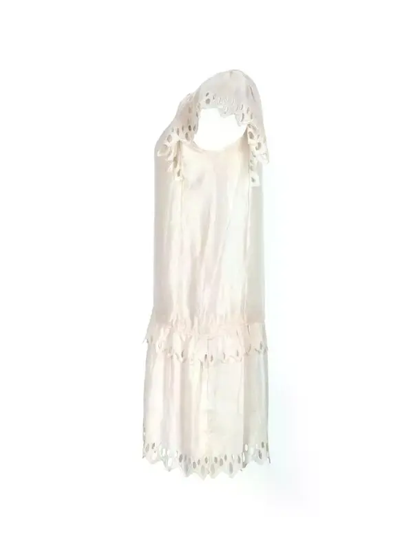 Vanessa Bruno Cut-out Midi Dress