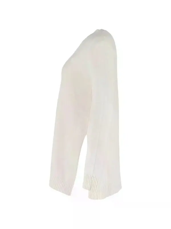 Max Mara Selina Oversized Wool Sweater