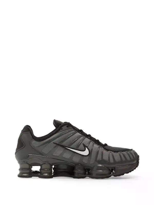 Nike Shox Low-top Sneakers - Black