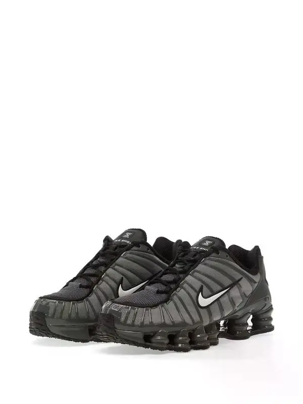 Nike Shox Low-top Sneakers - Black