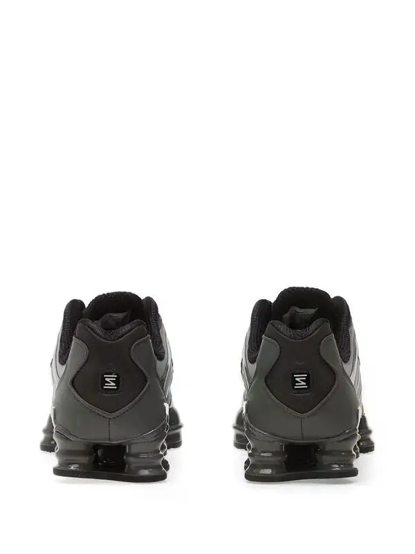 Nike Shox Low-top Sneakers - Black