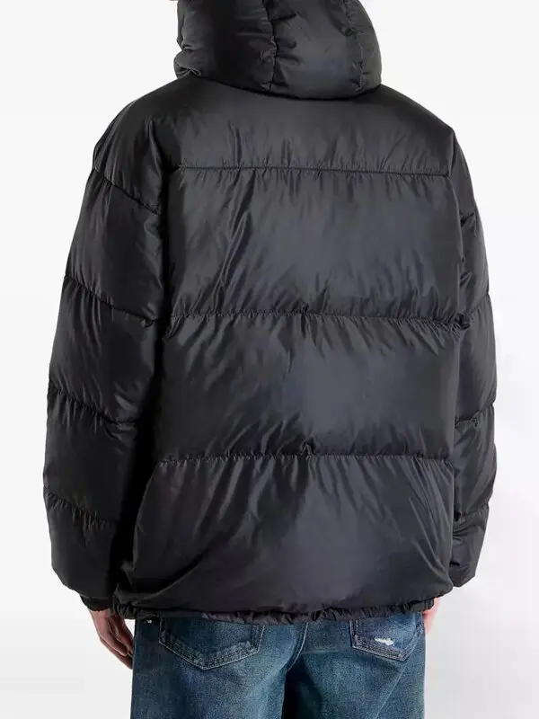 A BATHING APE Down Jacket - Black