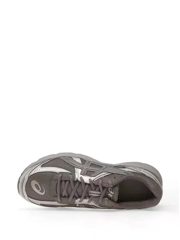 Asics Jog 100s Logo-detail Sneakers - Grey