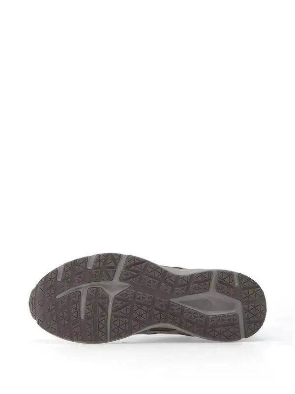 Asics Jog 100s Logo-detail Sneakers - Grey