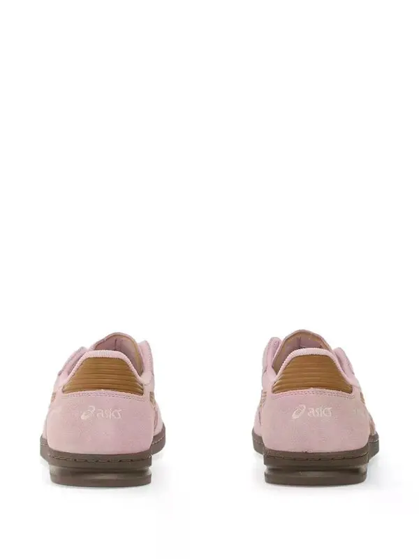 Asics Skyhand Og Lace-up Sneakers - Pink