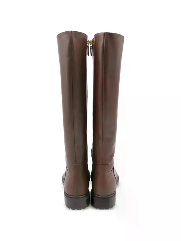 STUART WEITZMAN Leather Boots