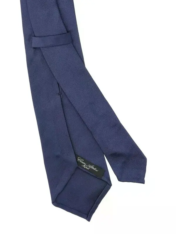 Cesare Attolini Pointed Neck Tie