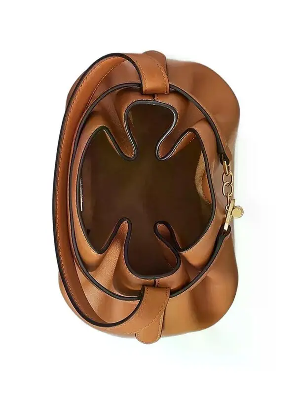 Ralph Lauren Blaike Bucket Bag With Gold-tone Hardware - Neutrals