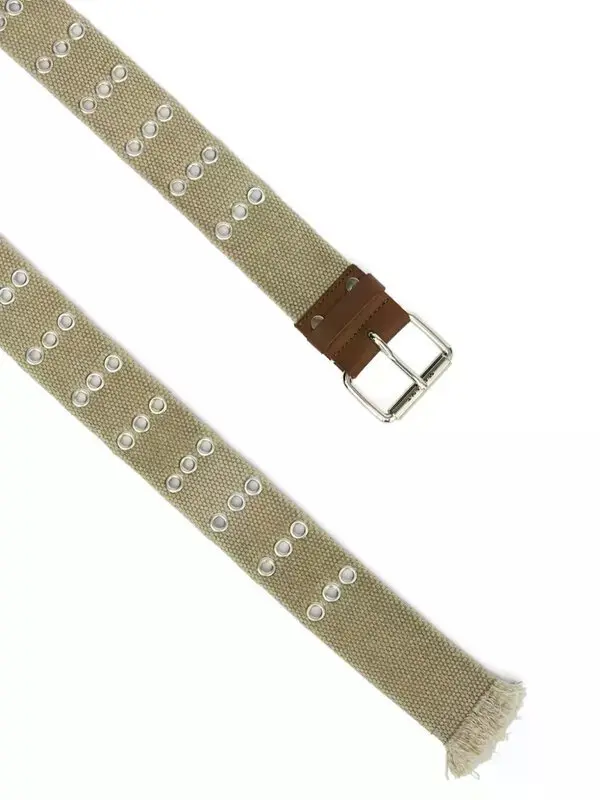 Isabel Marant Étoile Fatsa Belt - Neutrals