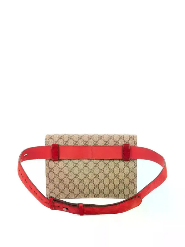 Gucci Dionysus Gg Supreme Belt Bag