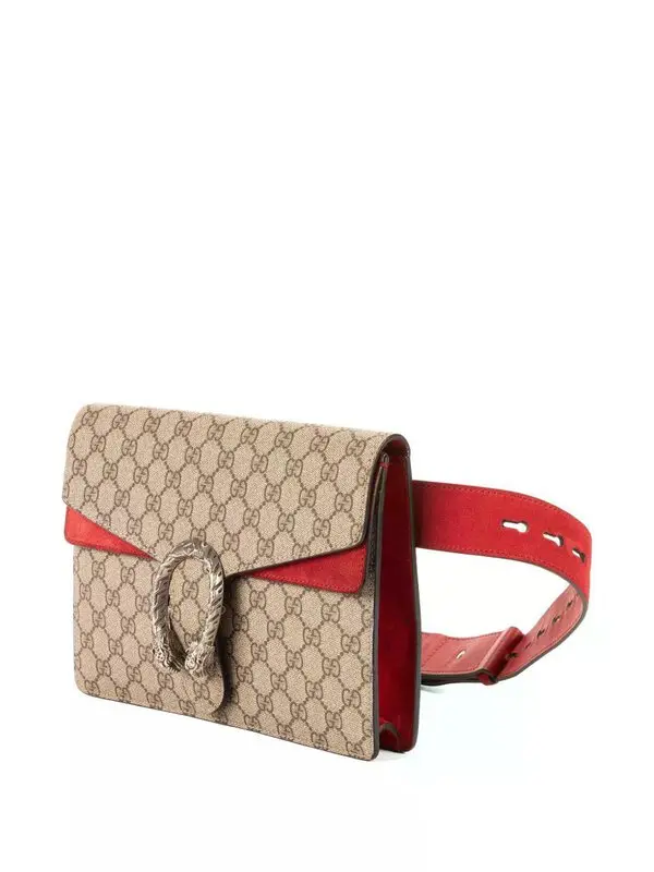 Gucci Dionysus Gg Supreme Belt Bag