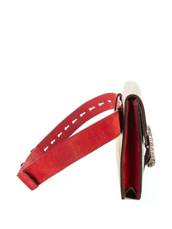 Gucci Dionysus Gg Supreme Belt Bag