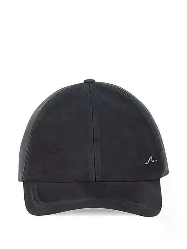 Paul & Shark Suede Baseball Cap - Grey