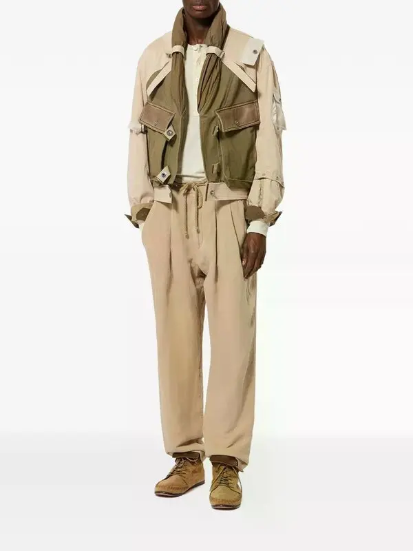 MARANT Shawl-collar Jacket