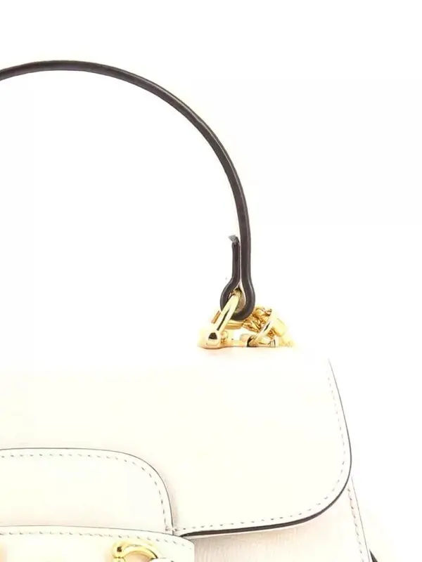 Gucci Horsebit 1955 Mini Top Handle Flap Bag