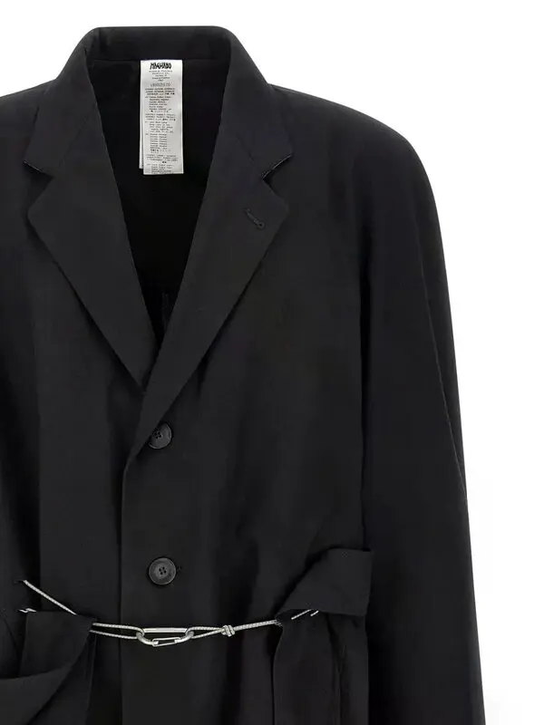 MAGLIANO Belted Trench Coat