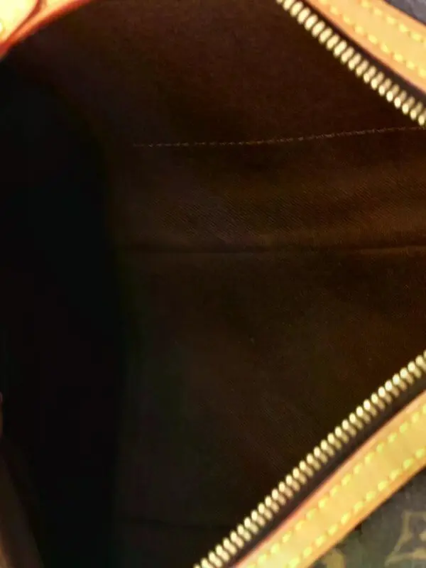 LOUIS VUITTON Stresa Handbag Monogram Canvas Pm