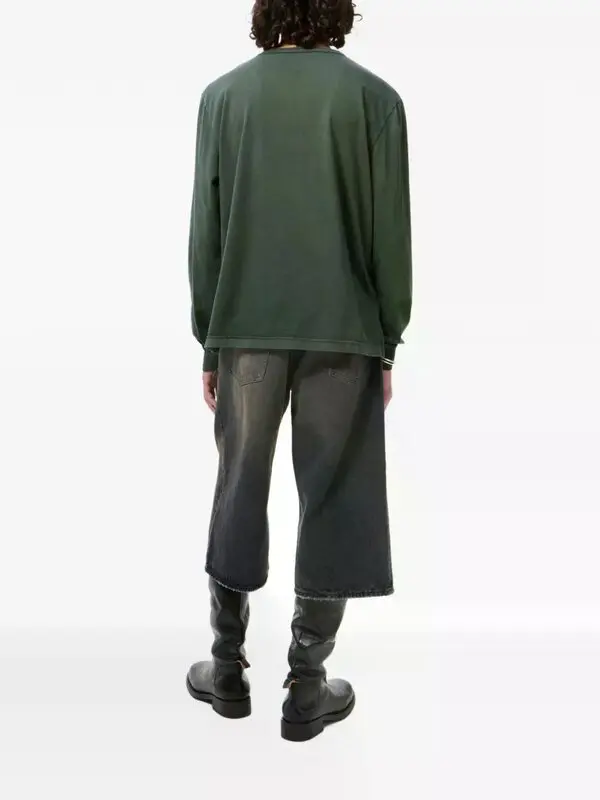 Our Legacy Cruise Longsleeve - Green