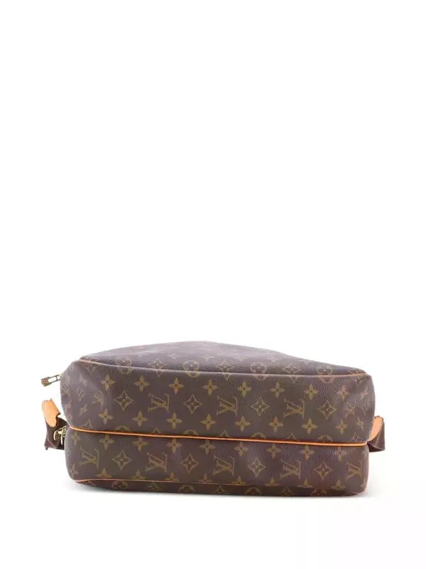 LOUIS VUITTON Reporter Monogram Canvas Gm Crossbody Bag