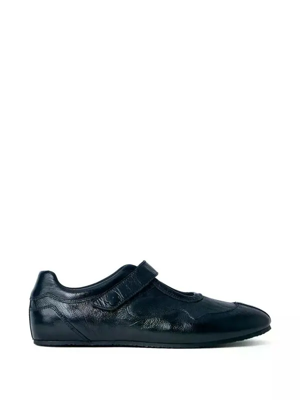 Cecilie Bahnsen Cbcosmo Sneakers - Black
