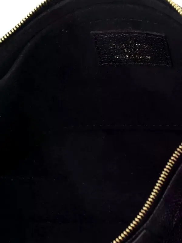 LOUIS VUITTON Multi Pochette Accessoires Monogram Empreinte Giant - Black
