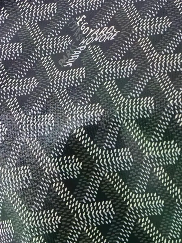 Goyard Saint Louis Gm Tote Bag Coated Canvas - Grey
