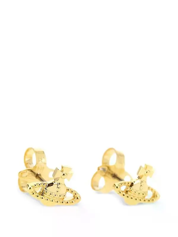 VIVIENNE WESTWOOD Farah Studded Earrings - Gold