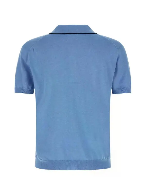 TOM FORD Short-sleeve T-shirt - Blue