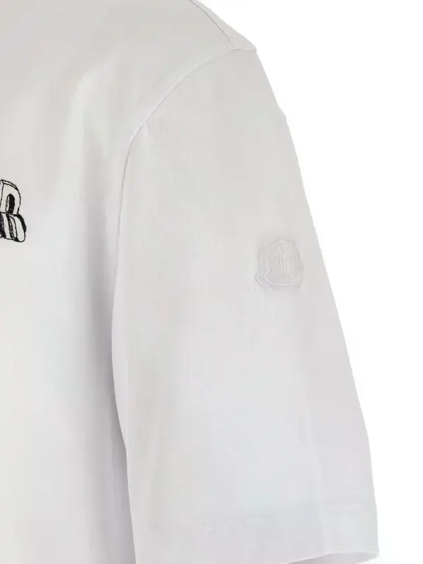 Moncler Logo-print T-shirt