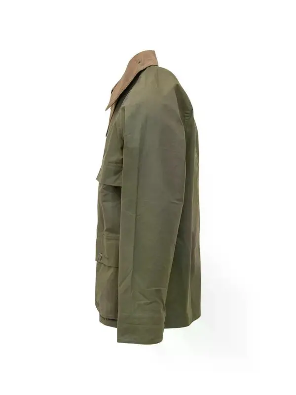 Barbour X Paul Smith Sugarlump Bedale Jacket - Green