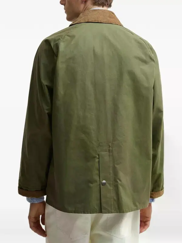 Barbour X Paul Smith Sugarlump Bedale Jacket