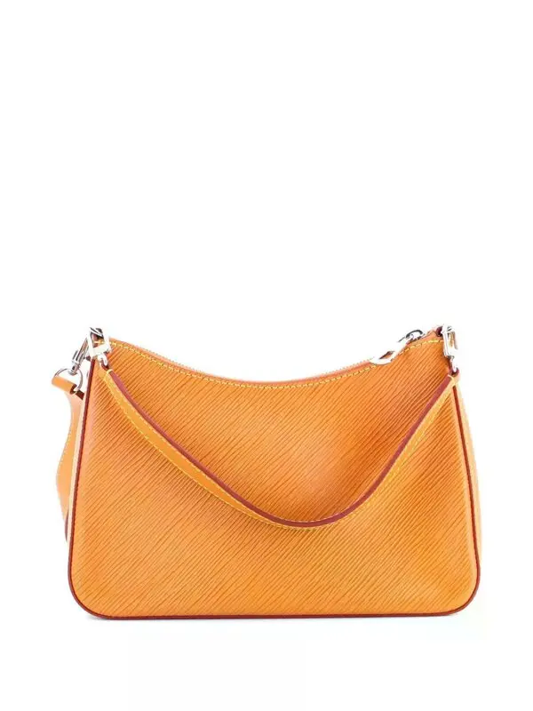 LOUIS VUITTON Marelle Hobo Bag Epi Leather - Brown