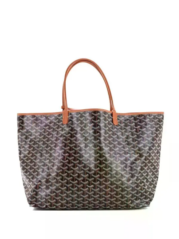 Goyard Saint Louis Gm Tote Bag - Black
