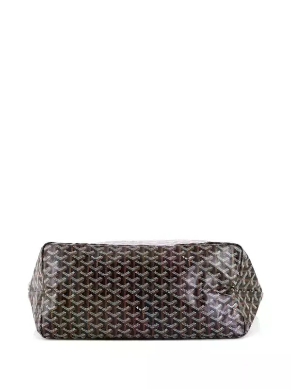 Goyard Saint Louis Gm Tote Bag - Black