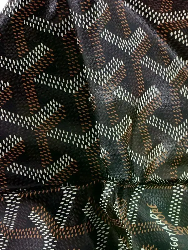 Goyard Saint Louis Gm Tote Bag - Black