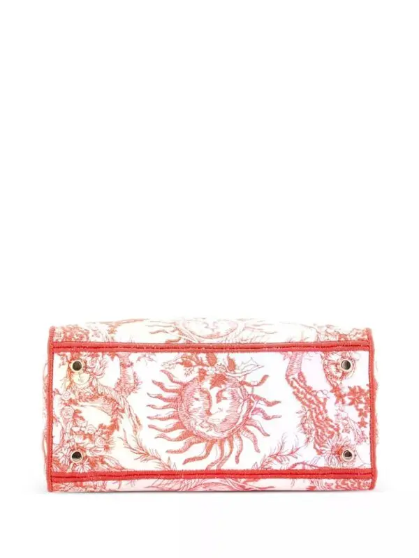Dior Lady D-lite Medium Satchel