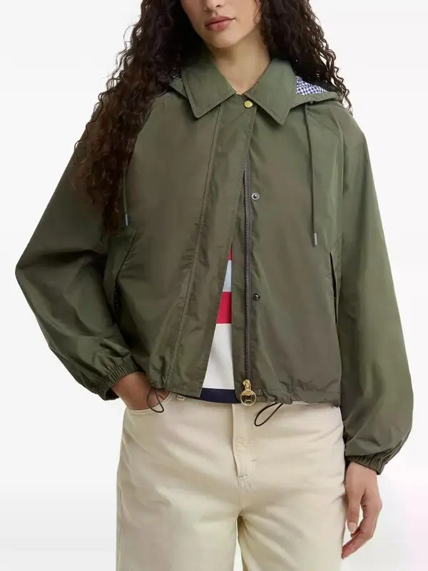 Barbour Hooded Jacket