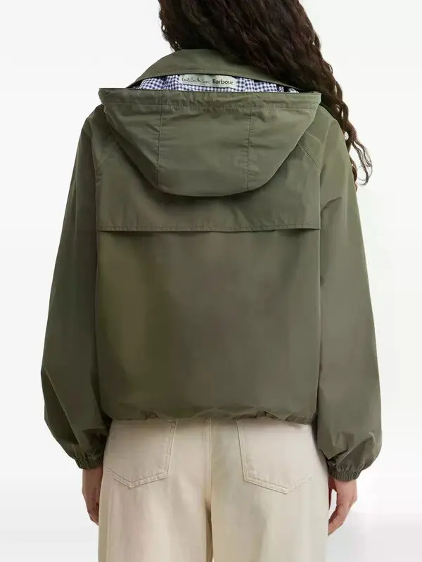 Barbour Hooded Jacket