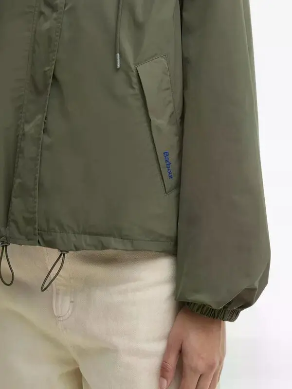 Barbour Hooded Jacket