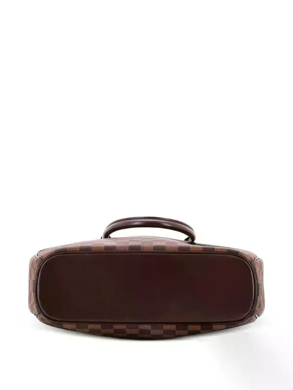 LOUIS VUITTON Sarria Handbag Damier Horizontal Satchel