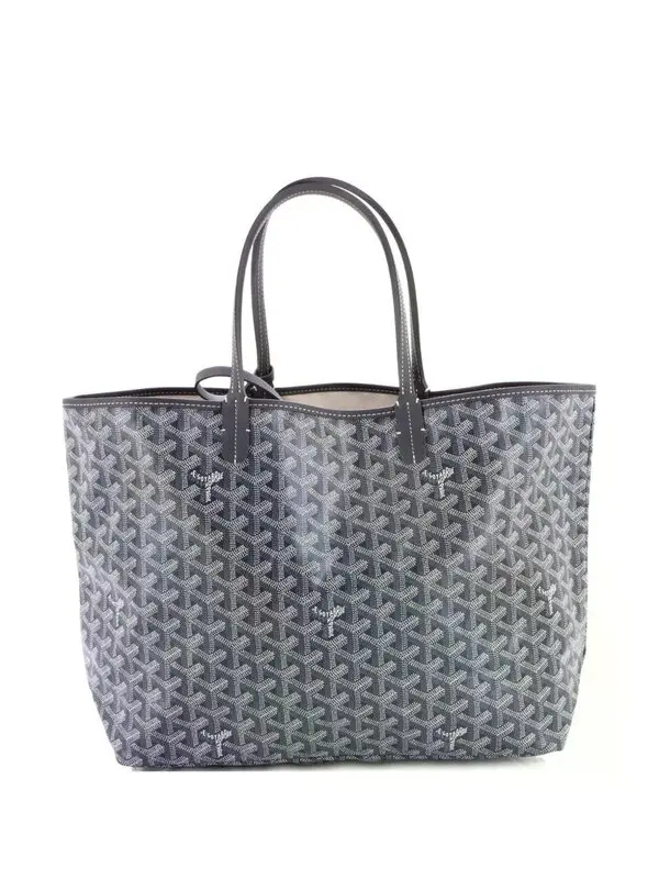 Goyard Saint Louis Coated Canvas Pm Tote Bag