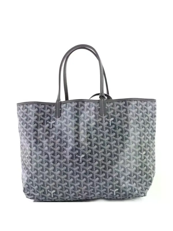 Goyard Saint Louis Coated Canvas Pm Tote Bag