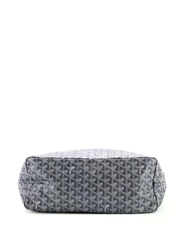 Goyard Saint Louis Coated Canvas Pm Tote Bag