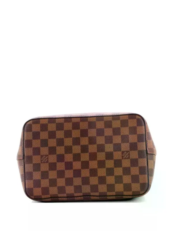 LOUIS VUITTON Néonoé Mm Bucket Bag - Brown