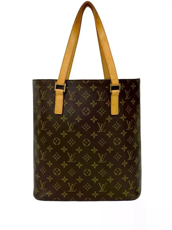 LOUIS VUITTON 2002 Monogram Vavin Gm Tote Bag
