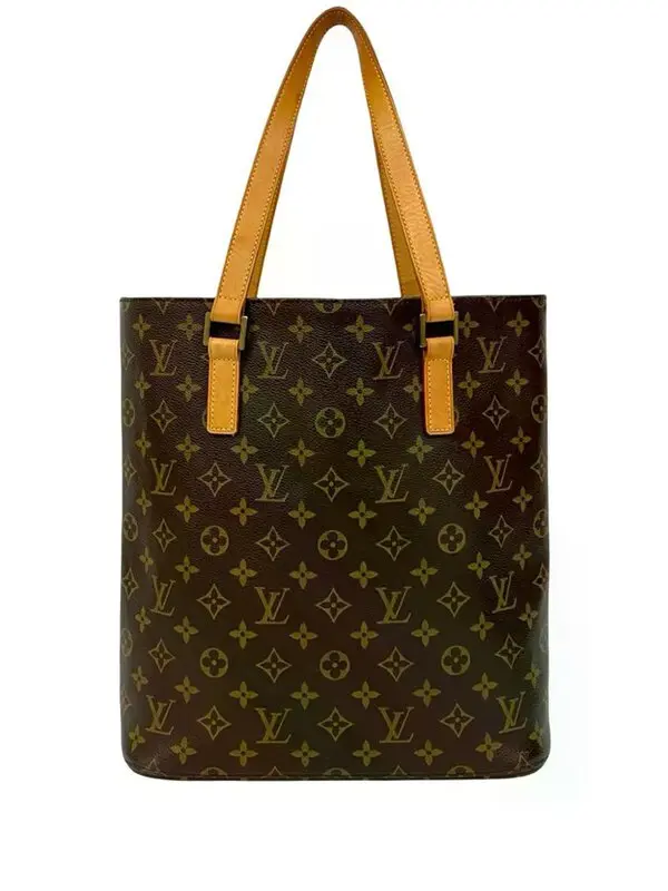 LOUIS VUITTON 2002 Monogram Vavin Gm Tote Bag