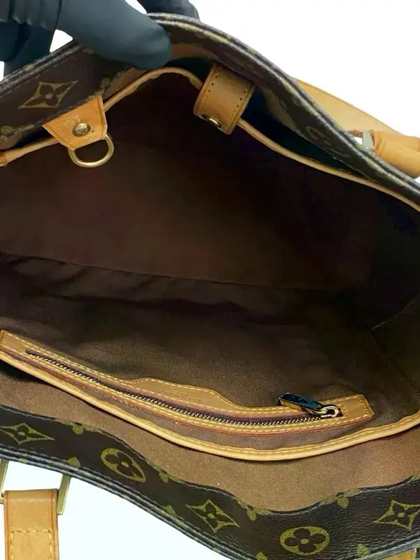 LOUIS VUITTON 2002 Monogram Vavin Gm Tote Bag